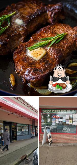 Edgemont Gourmet Meats, North Vancouver - Restaurant menu, prices and ...