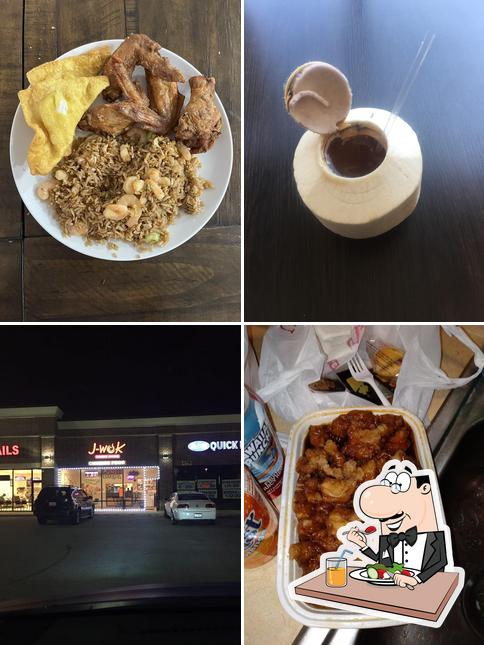 J-Wok, Dolton - Restaurant menu, prices and reviews