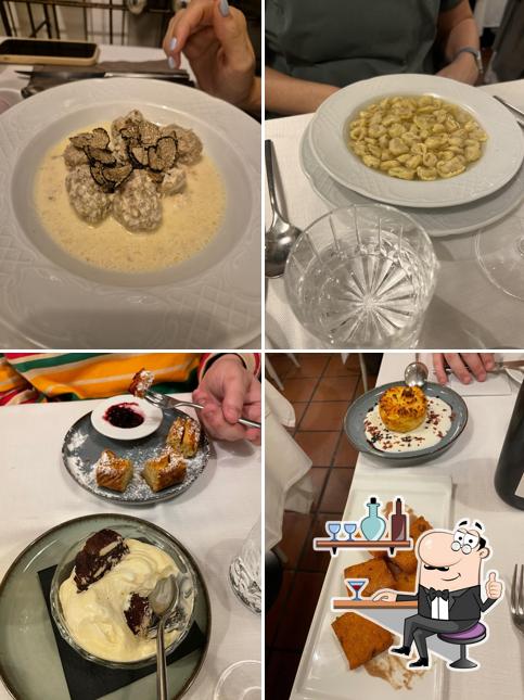 Piccola Osteria Zemian, Modena - Restaurant menu, prices and reviews