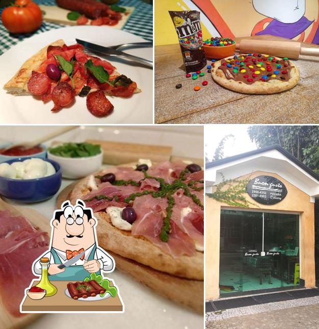 Pizzaria Buon Gusto, São Paulo - Menú del restaurante, precios y reseñas