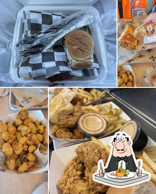 Southern Chicks Cafe & Daiquiris, New Roads - Restaurant menu, prices ...