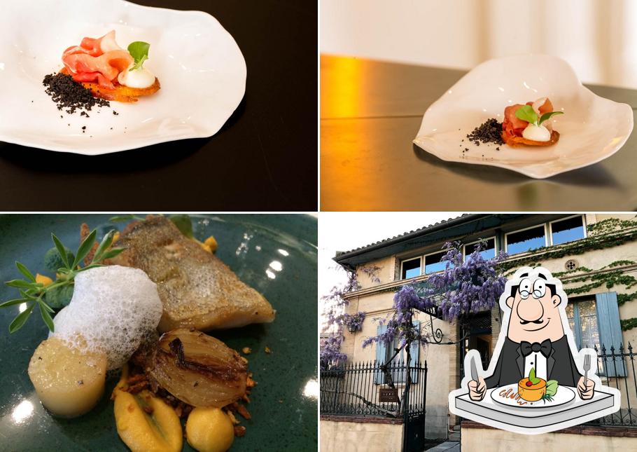 SEPT, Toulouse, Jeanne d’Arc - Menu du restaurant, prix et avis