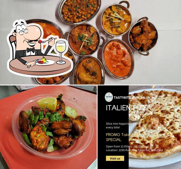 Tastybits Jean Talon Restaurant, Montréal - Restaurant menu, prices and ...