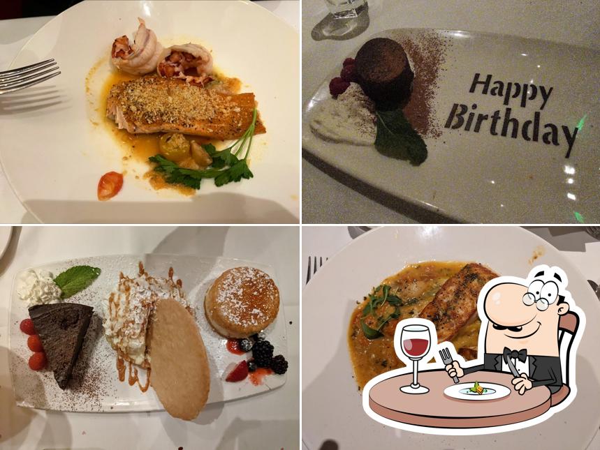 The Capital Grille, Raleigh - Restaurant menu, prices and reviews