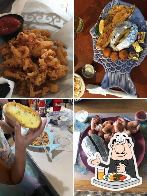 The Foxy Fish, Mechanicsville - Restaurant menu, prices and reviews