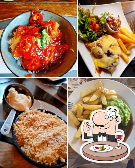 The Hop Vine, Ormskirk - Menú del restaurante, precios y reseñas