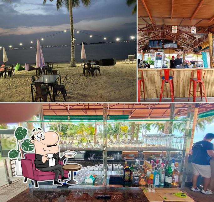Tiger Beach Club & Restaurant, Batam - Restaurant menu, prices and reviews
