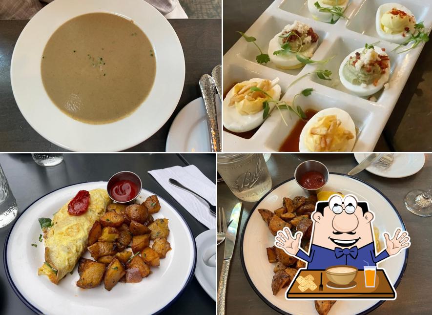 White Dog Cafe University City, Philadelphia - Restaurant menu, prices ...