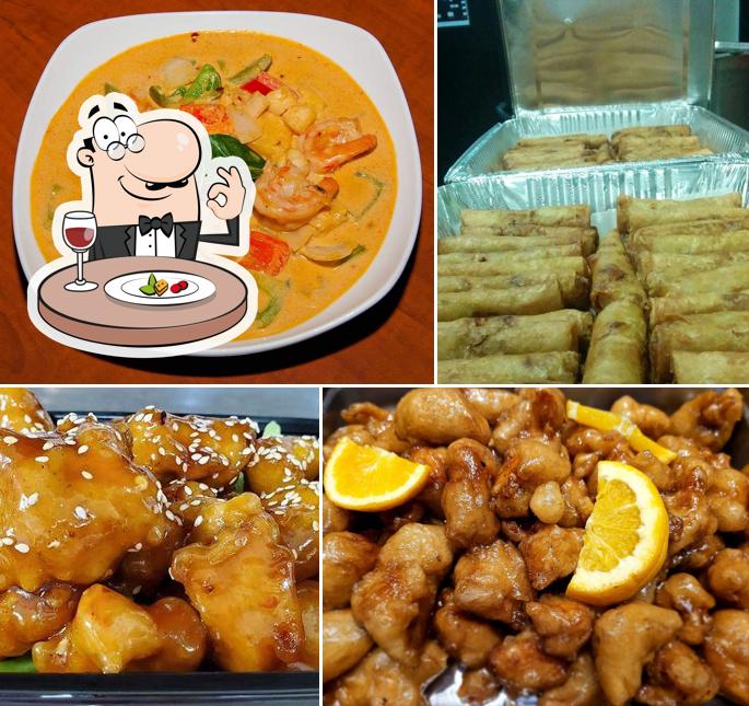 Bambu Express, Saint Paul - Restaurant menu, prices and reviews
