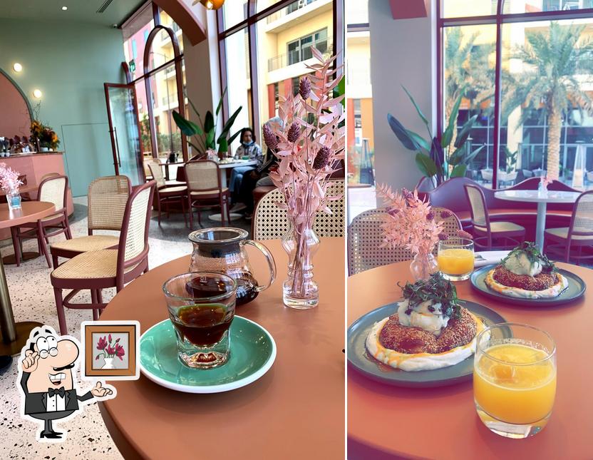 Sigma cafe, Al Ain - Restaurant menu, prices and reviews