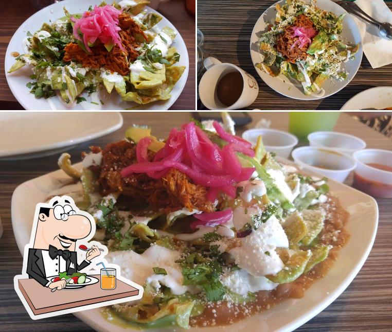 Cocina 35, San Diego - Restaurant menu, prices and reviews