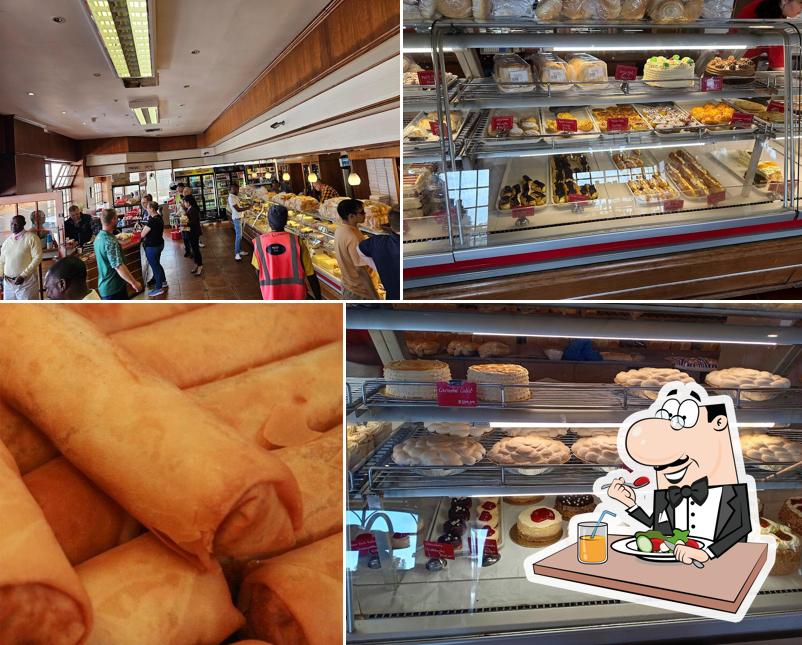 Croydon Bakery, Kempton Park - Restaurant menu, prices and reviews