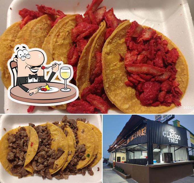 El Clásico Tacos, Saltillo - Menú del restaurante, precios y reseñas