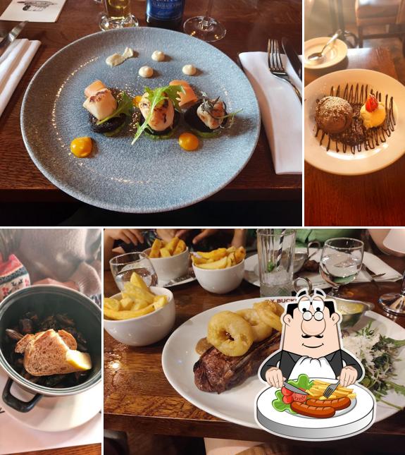 F.X. Buckley Steakhouse Monkstown, Dublin - Restaurant menu, prices and ...