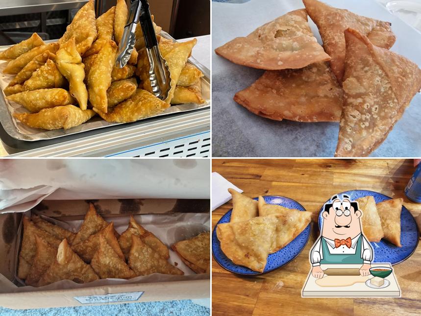Adnan Sweet Centre, Nottingham - Restaurant menu, prices and reviews