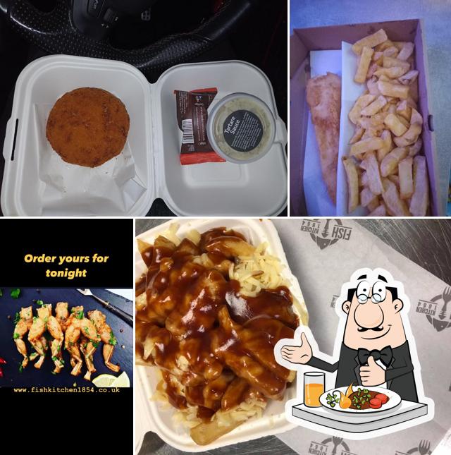 Fish Kitchen 1854, Hengoed - Restaurant menu, prices and reviews