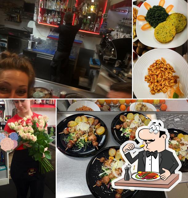 Gio bar, Milan, Bisceglie - Restaurant menu, prices and reviews