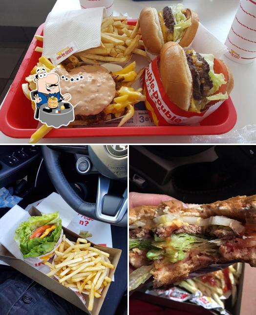 In-N-Out Burger, Oceanside - Restaurant menu, prices and reviews