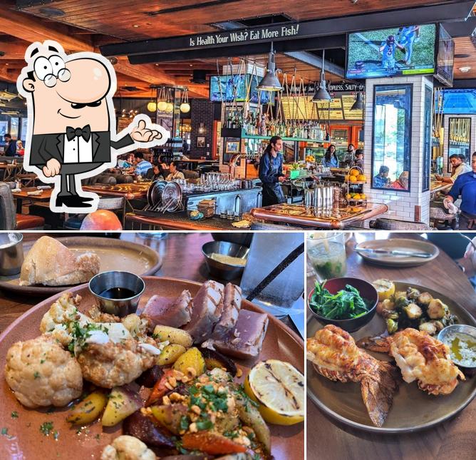 King's Fish House, San Jose - Restaurant menu, prices and reviews
