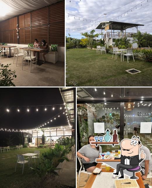 Marcelina's Farm Cafe and Restaurant, Santa Maria - Restaurant menu ...