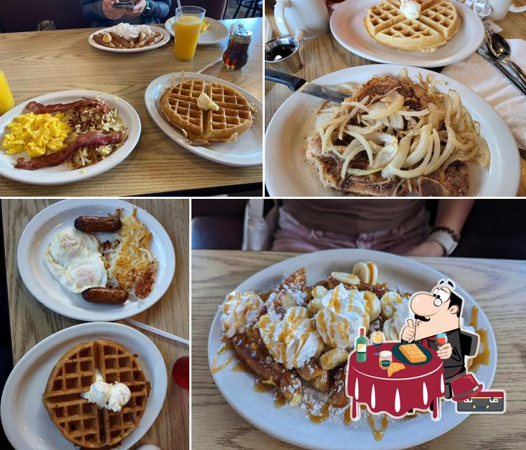Omelets Etc., Colorado Springs - Restaurant menu, prices and reviews