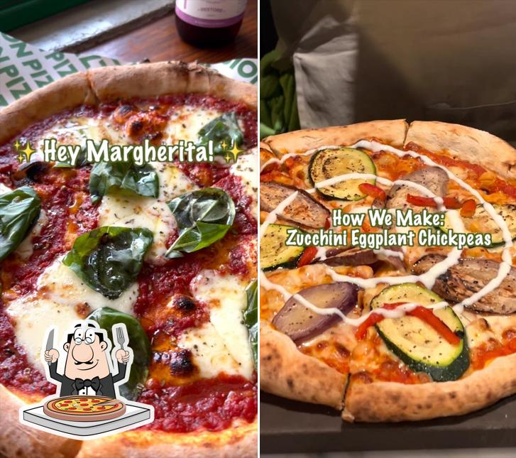 Pizza Mansion Jalan Mesui, Kuala Lumpur - Restaurant menu, prices and ...