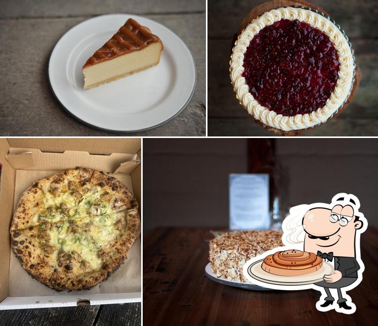 The Carlson Block, Wilkeson - Restaurant menu, prices and reviews