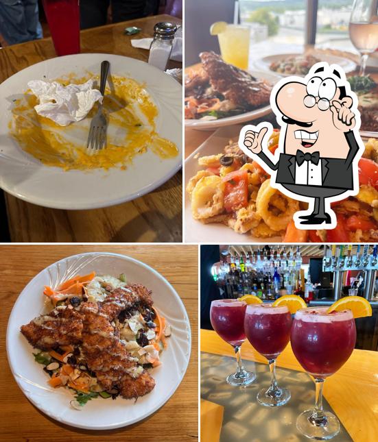 2 Chefs Italian Restaurant & Bar, Worcester - Restaurant menu, prices ...