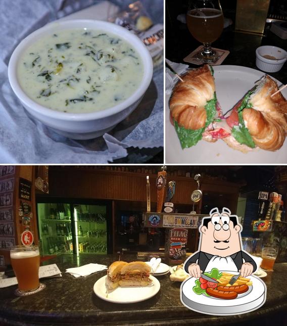 Blue Tusk, Syracuse - Restaurant menu, prices and reviews