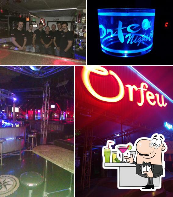 Orfeu Night Club, Canoas - Menu do restaurante, preços e opiniões