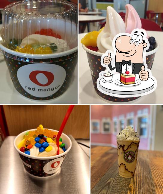 Red Mango, Omaha - Restaurant menu, prices and reviews
