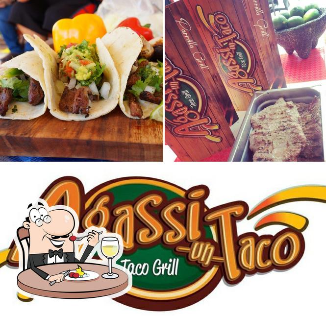 Agassi un taco - parrilla grill, Leon - Restaurant menu, prices and reviews