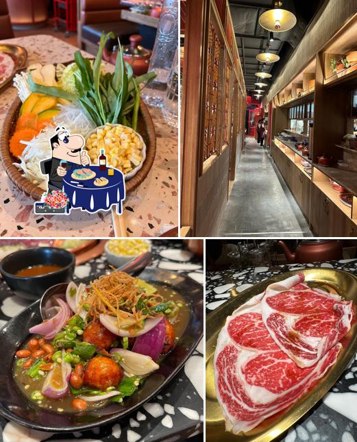 Chin Bo Dang, Bangkok - Restaurant menu, prices and reviews