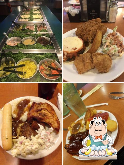 Duff's Original Buffet, Daytona Beach - Restaurant menu, prices and reviews