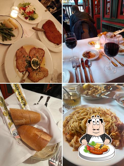 Isle of Capri, New York City - Restaurant menu, prices and reviews