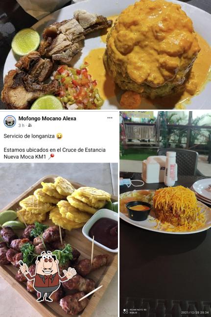 Mofongo Mocano Alexa, Moca - Restaurant menu, prices and reviews