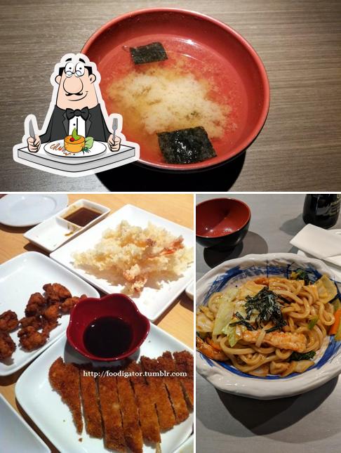 Ninki Sushi and Sake Lounge, Toronto - Menú del restaurante, precios y ...