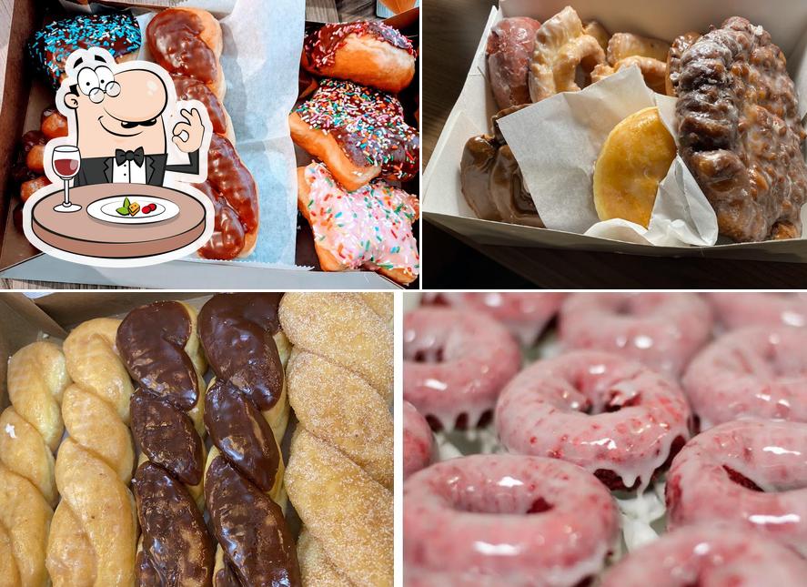 Sarah Donuts, Johns Creek - Restaurant menu, prices and reviews