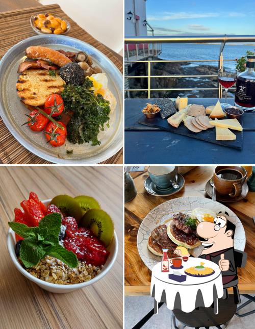 Shanty, Portrush - Restaurant menu, prices and reviews