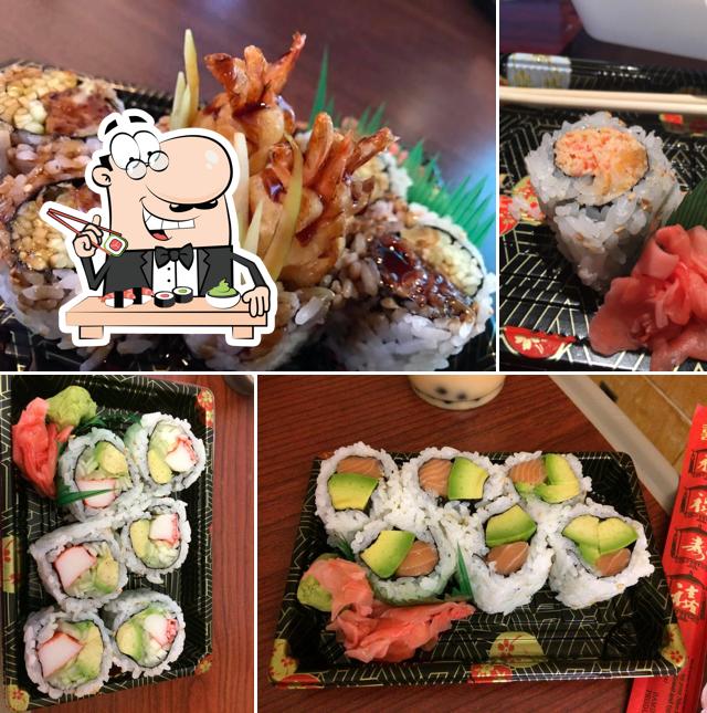 Yummi Japan, Princeton - Restaurant menu, prices and reviews