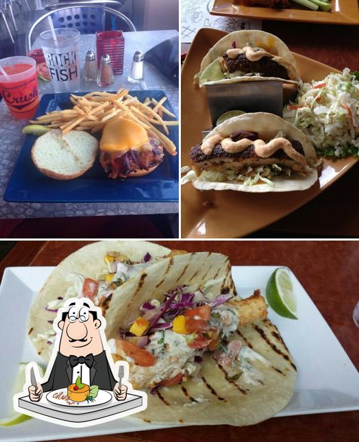 Rockfish, Virginia Beach - Restaurant menu, prices and reviews