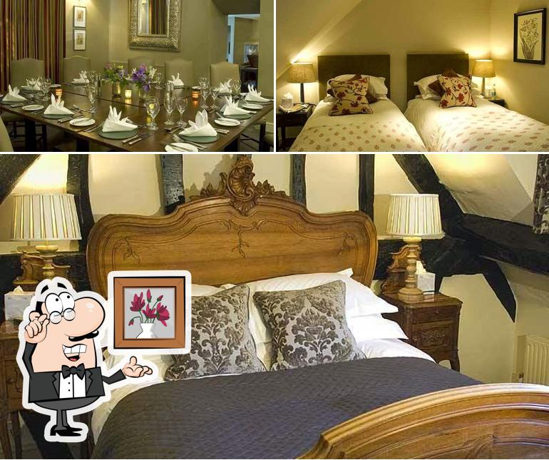 The Castle Inn, Castle Combe - Restaurant menu, prices and reviews