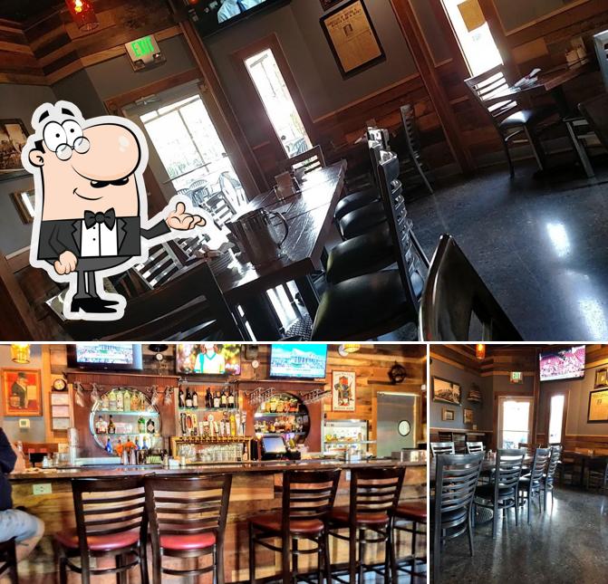 The Ridgewood Café, Springfield - Restaurant menu, prices and reviews