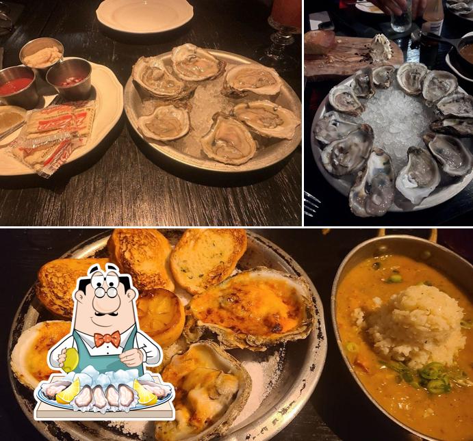Voodoo Bayou, Orlando - Restaurant menu, prices and reviews