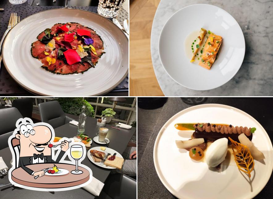 Glashaus Restaurant, Cologne - Restaurant menu, prices and reviews