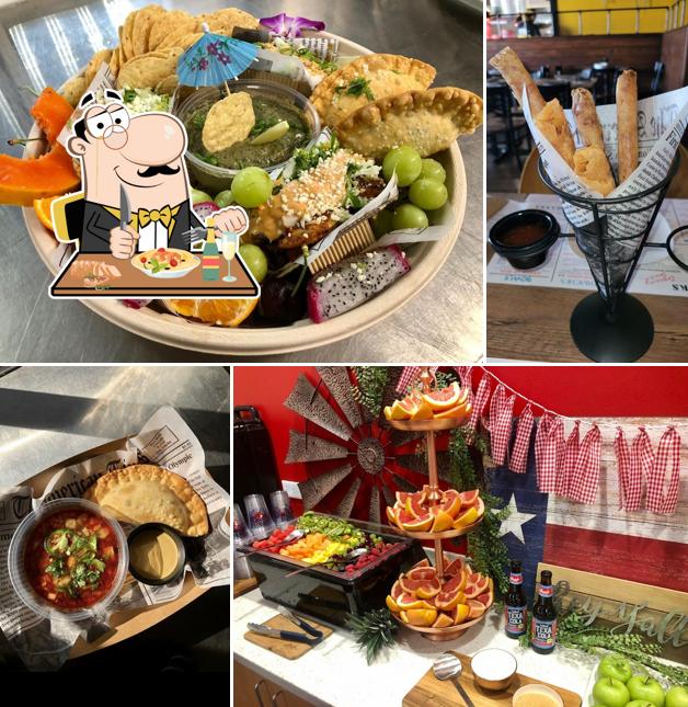 375 Social Kitchen, Selma - Restaurant menu, prices and reviews