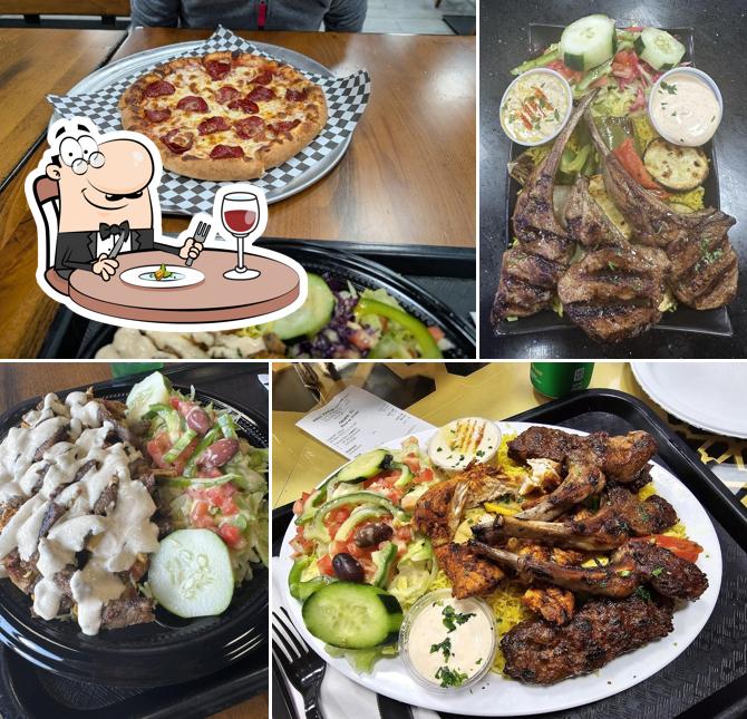 Abdo Kabab, Orlando - Restaurant menu, prices and reviews
