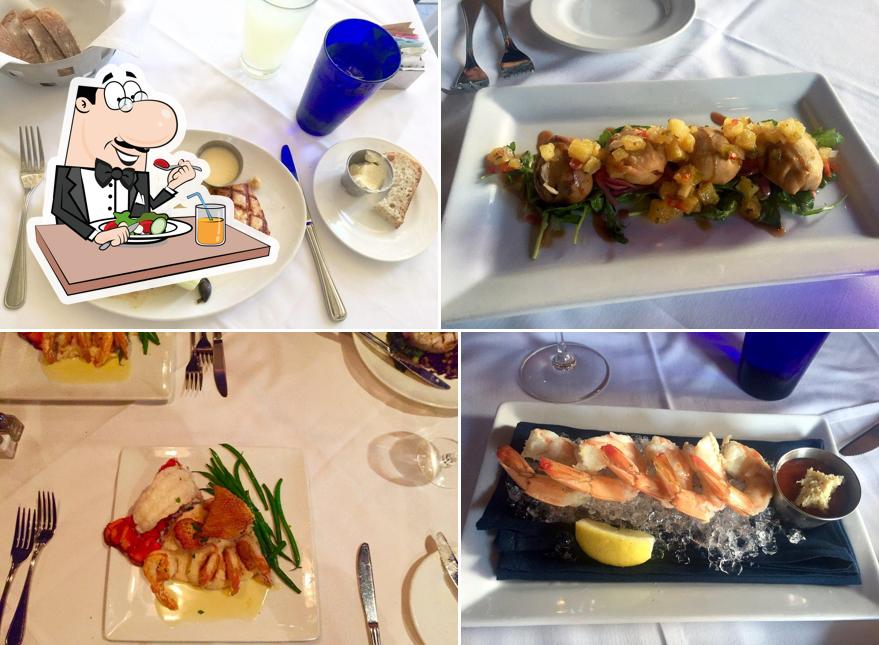 Blue Point Grille, Cleveland - Restaurant menu, prices and reviews