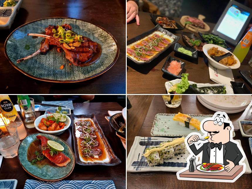 Blue Sakura Zwolle, Zwolle - Restaurant menu, prices and reviews