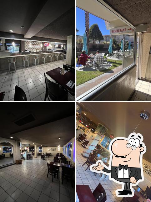 Del Monte grill & cafe, Monterey - Restaurant menu, prices and reviews